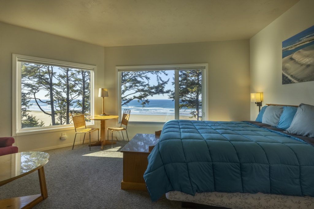 Tyee Lodge -Newport Bed and Breakfast