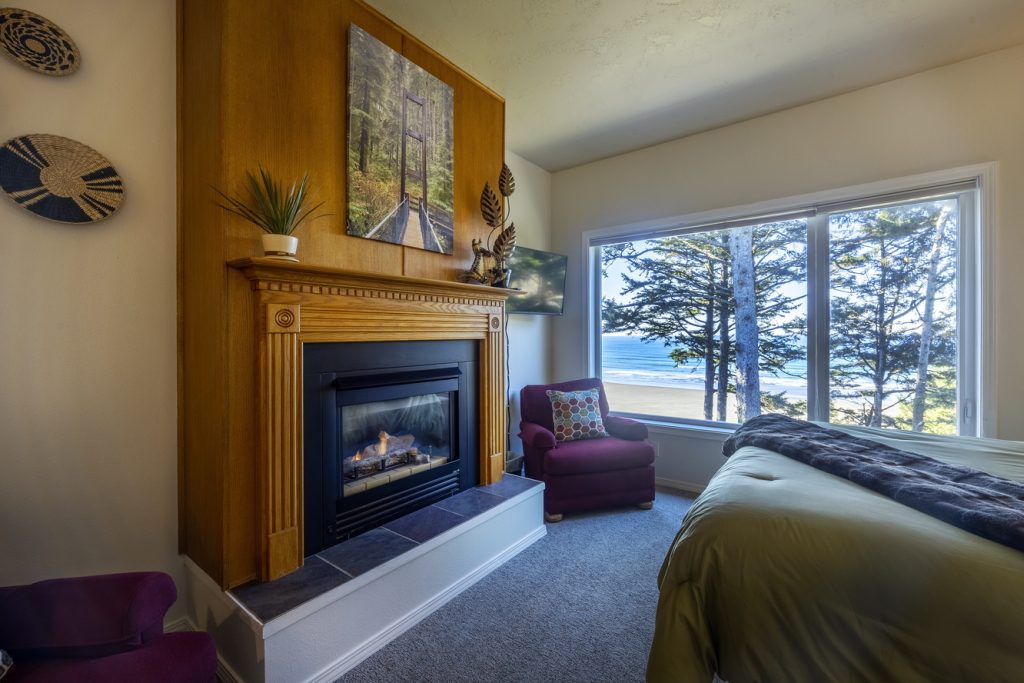 Bridgewood – Tyee Lodge -Newport Bed and Breakfast